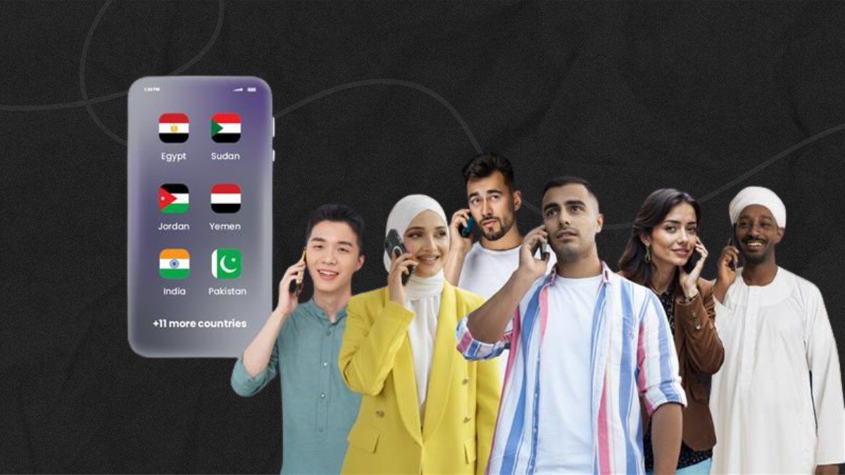 Beyond ONE Elevates Mobile Connectivity for Expats in the GCC - Arageek