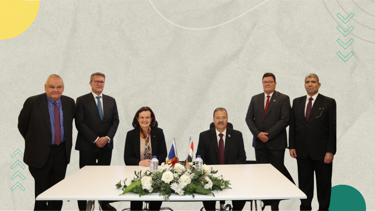 Thales and AIO Forge New Partnership to Boost Egypt's Tech Independence - Arageek