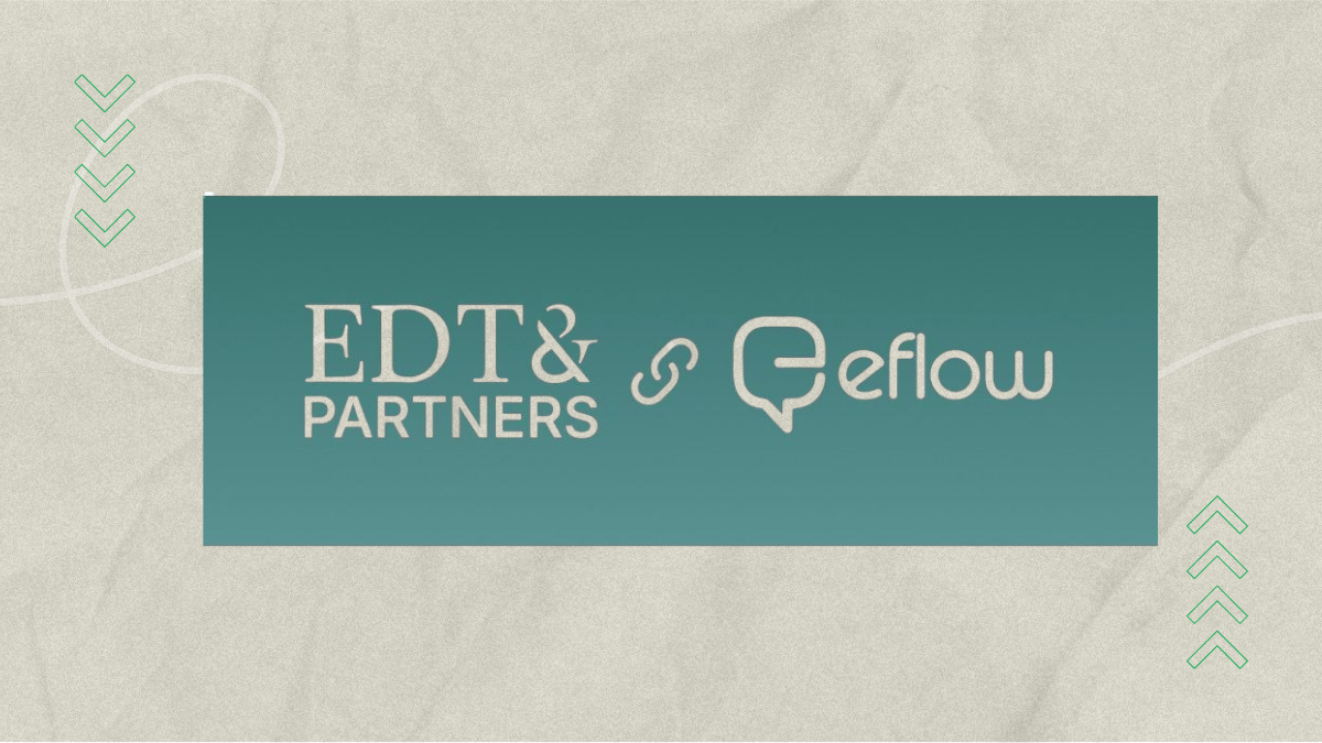 EDT&Partners Acquires eFlow to Revolutionise AI-powered Learning in the ...