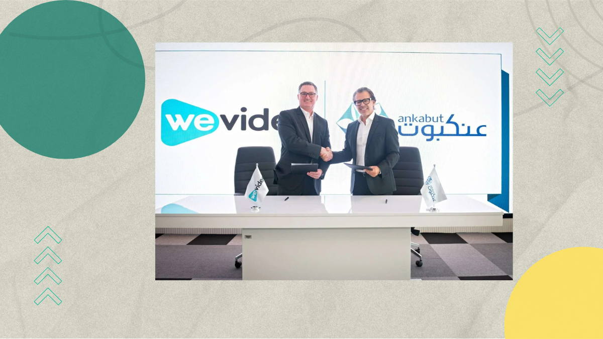 Ankabut Teams Up with WeVideo to Elevate Digital Learning in UAE - Arageek