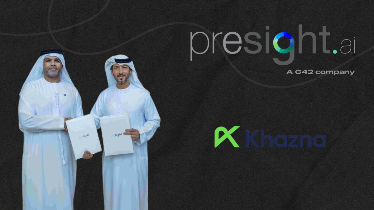 Presight and Khazna Team Up to Revolutionise UAE Data Centres with AI ...