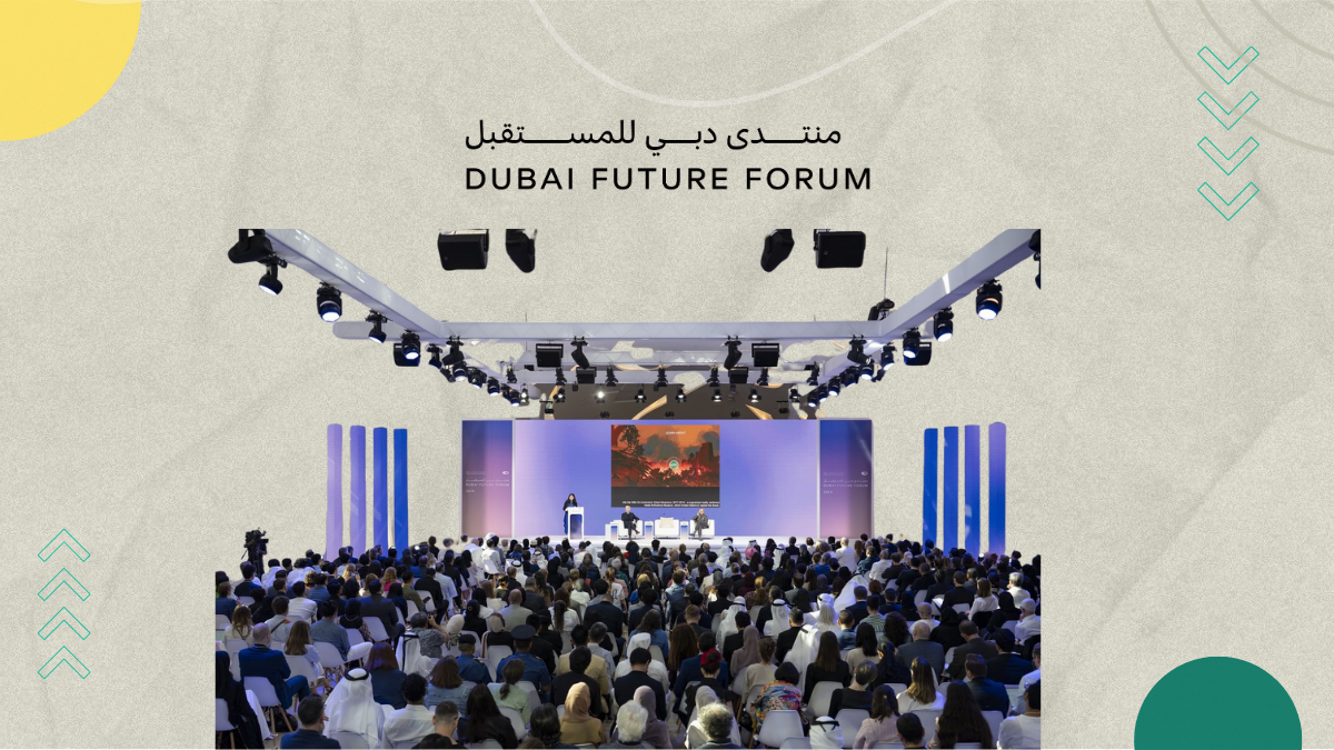Dubai Future Forum 2025: Immersive Tech Explores Tomorrow’s Innovations ...