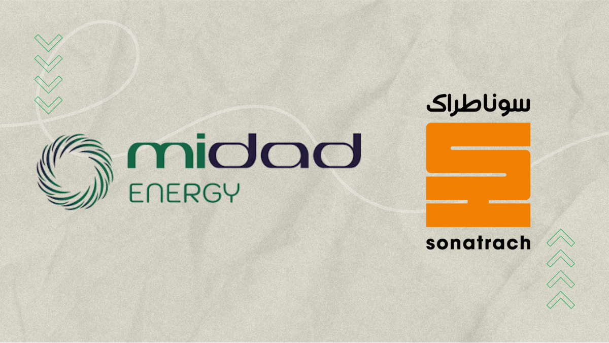 Midad Energy Strikes $5.4B Deal with Sonatrach in North African Energy ...