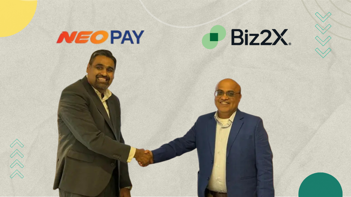 NEO PAY and Biz2X Unite to Revolutionise UAE SME Financing - Arageek