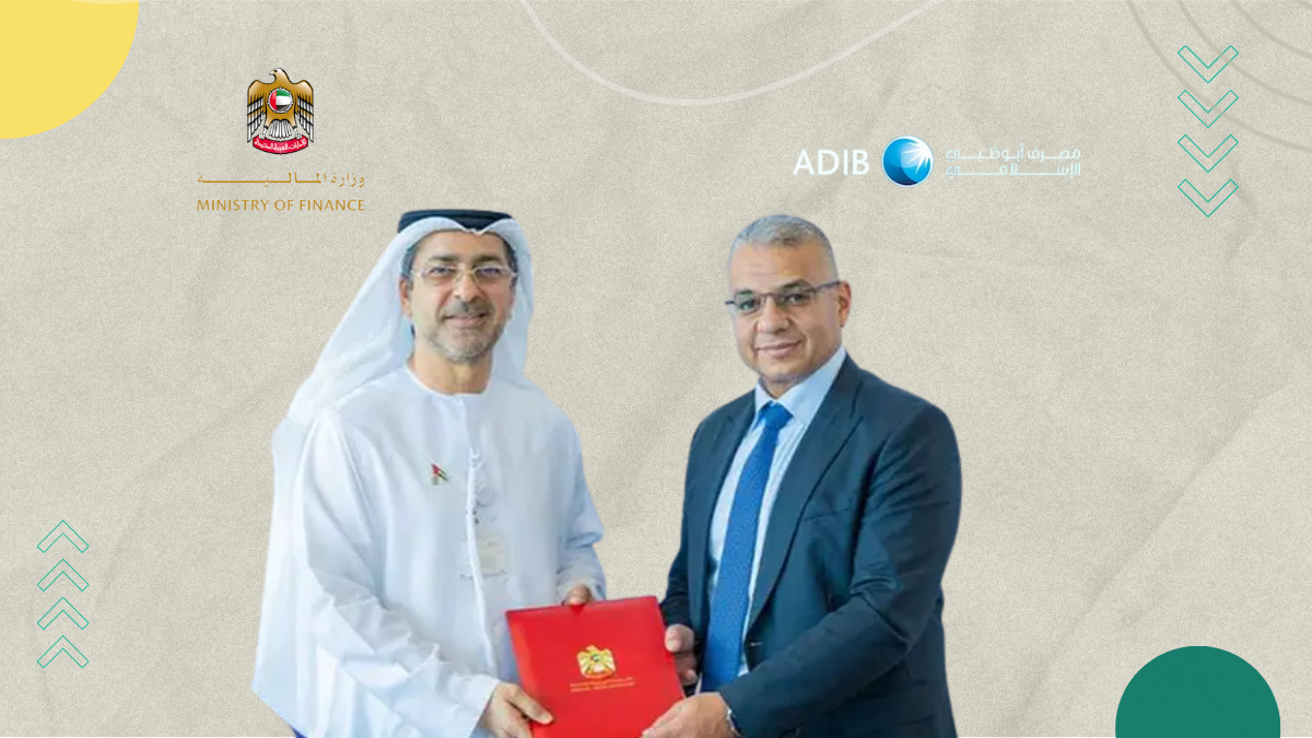 ADIB Launches UAE's First Retail Access Dirham Sovereign Sukuk via ...