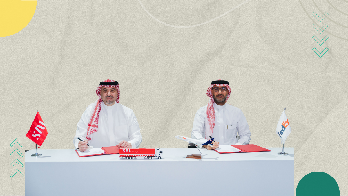 SAL and FedEx Partner to Propel Saudi Arabia’s Logistics Transformation - Arageek