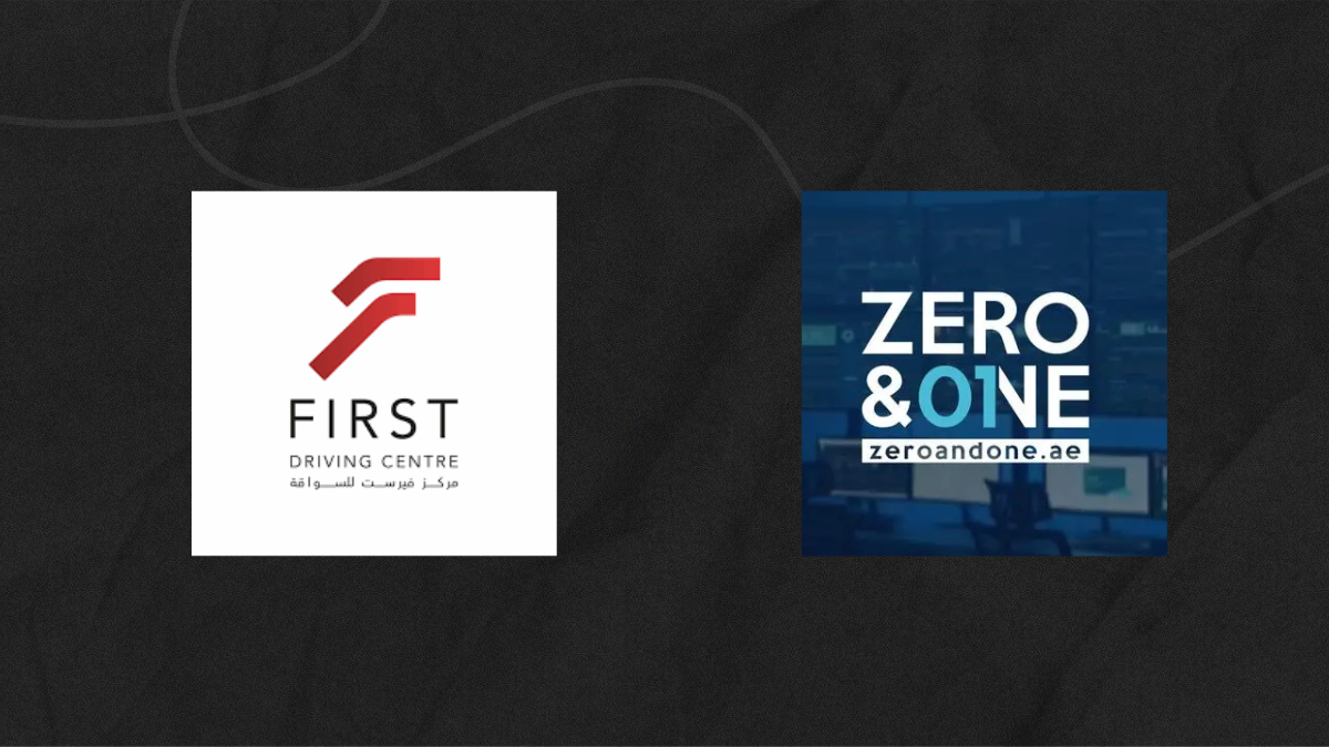 First Driving Center Teams with Zero&One to Build AWS-Powered Smart ...