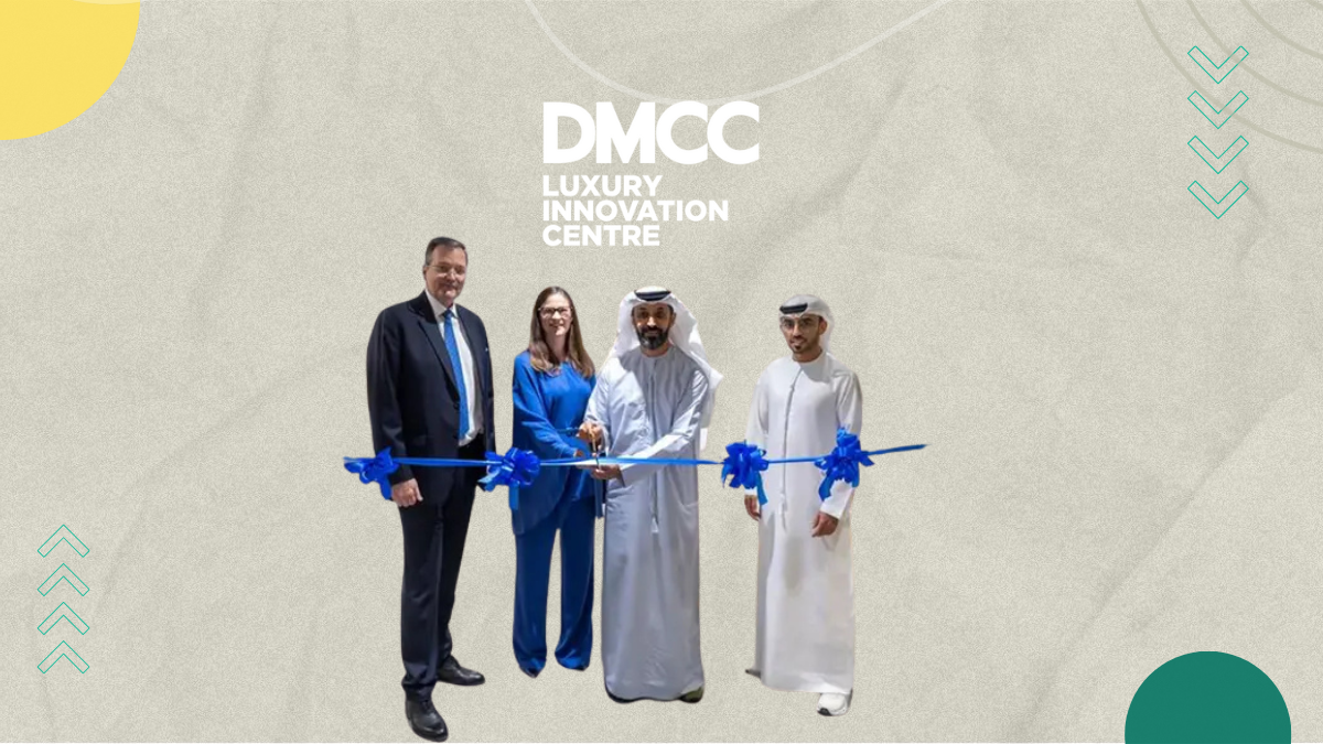 Dubai Unveils Luxury Innovation Centre, Aiming to Revolutionise ...