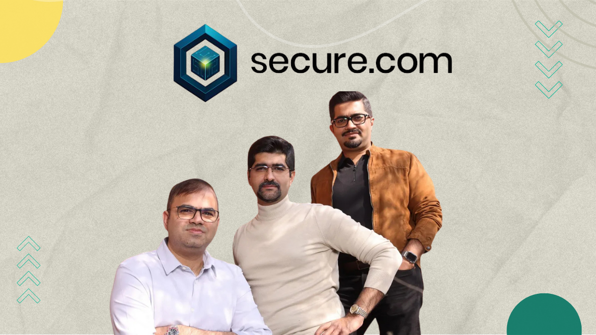 Secure.com Bags $4.5M to Launch AI-Powered Digital Security Teammate ...