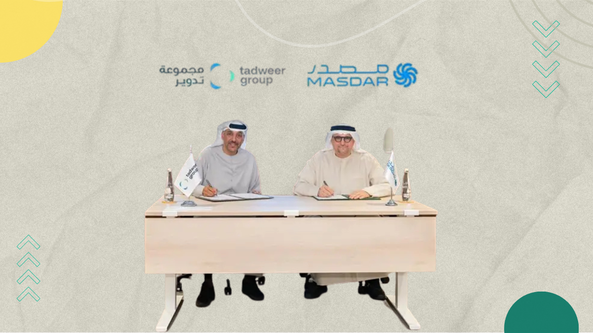 Masdar and Tadweer Forge Ahead with Abu Dhabi's First Waste-to-Jet-Fuel ...