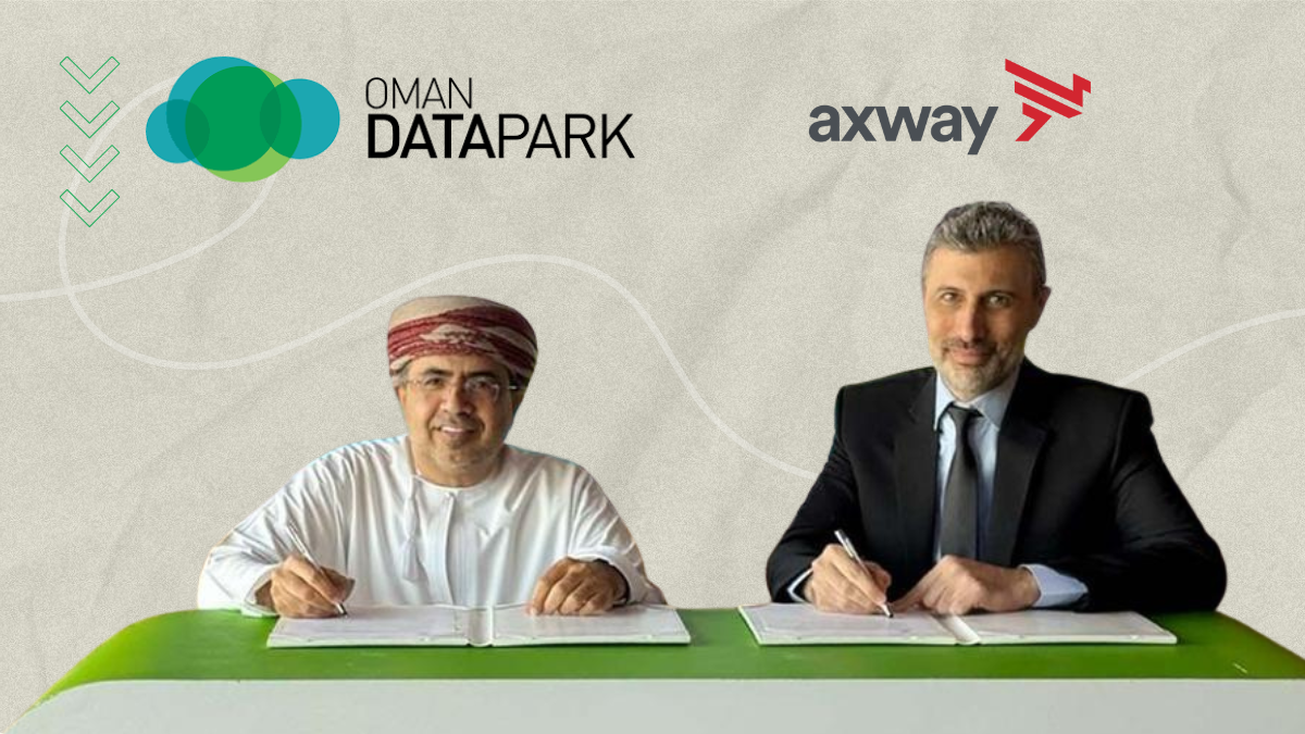 Oman Data Park and Axway Team Up to Accelerate Digital Transformation ...