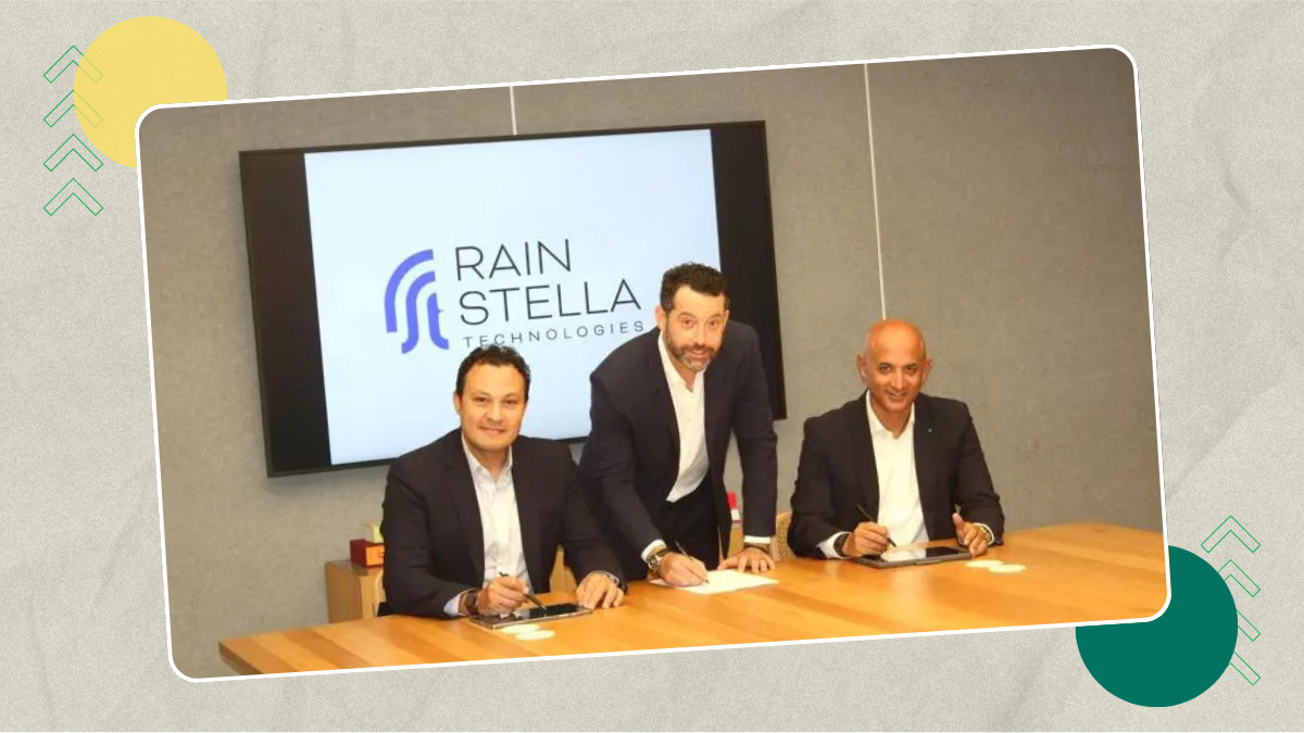 Rain Stella Technologies Aims to Revolutionise AI in MEA Healthcare ...