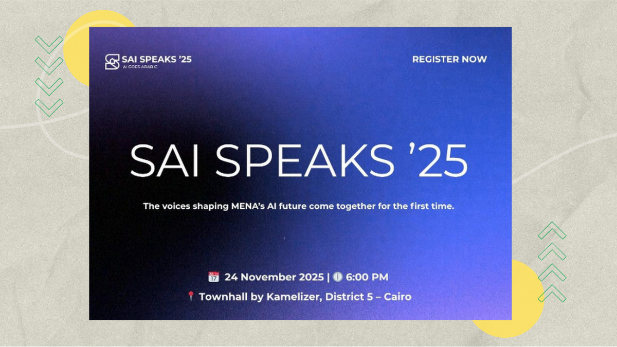 Seqoon Launches Sai to Revolutionise Arabic AI at Tech Event in Cairo ...