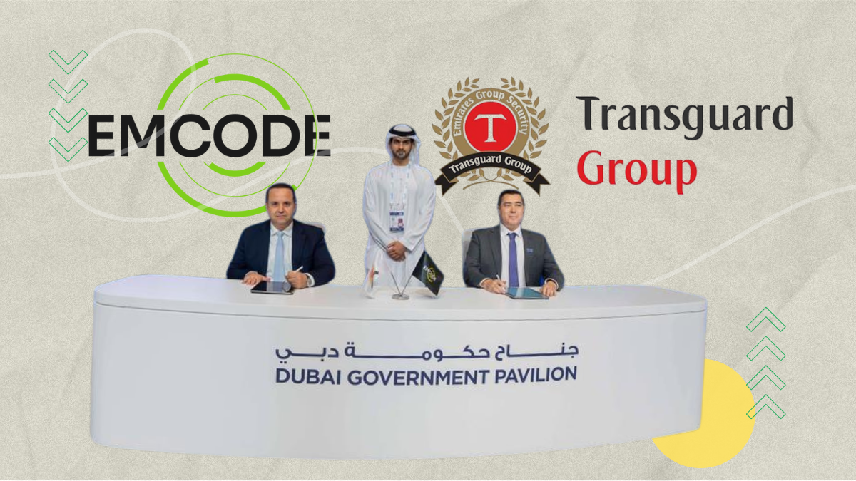 Transguard and Emcode Team Up to Revolutionise UAE Valuables Security ...