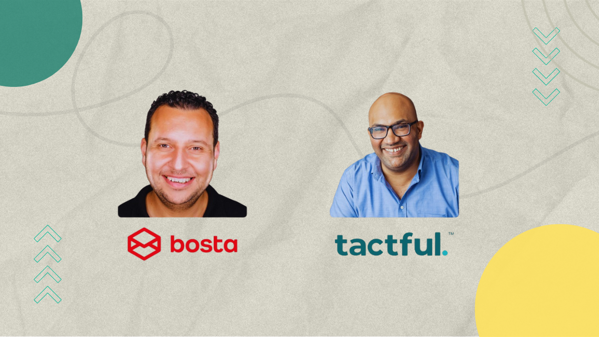 Bosta Partners with Tactful AI to Revolutionise Middle Eastern ...