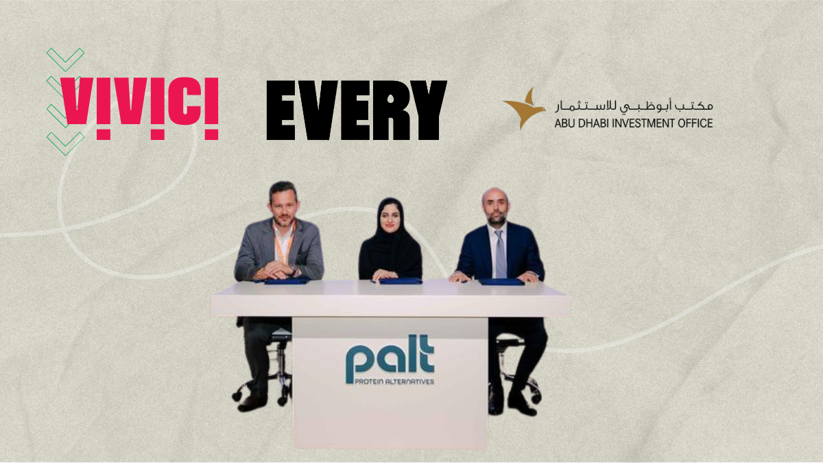 Abu Dhabi Launches Ambitious Protein Fermentation Hub with EVERY and ...