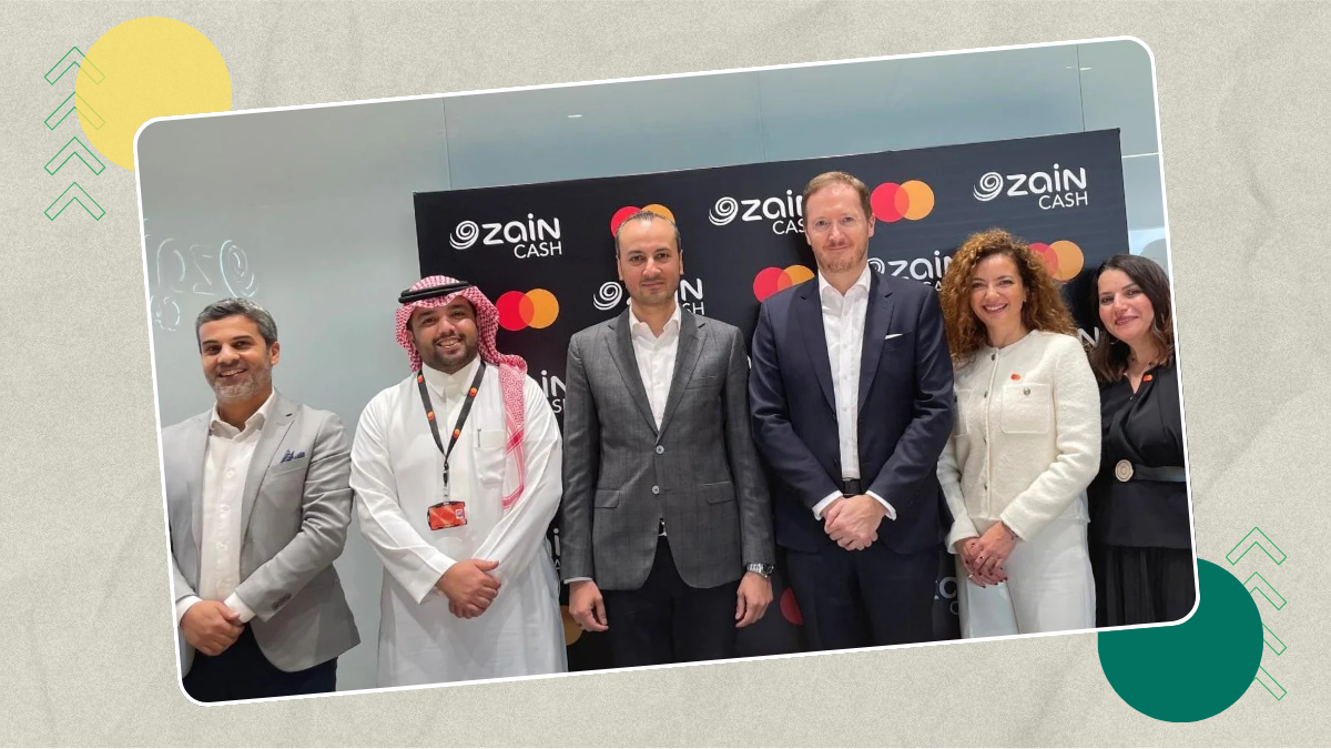 Zain Cash and Mastercard Join Forces to Drive Digital Payments in ...