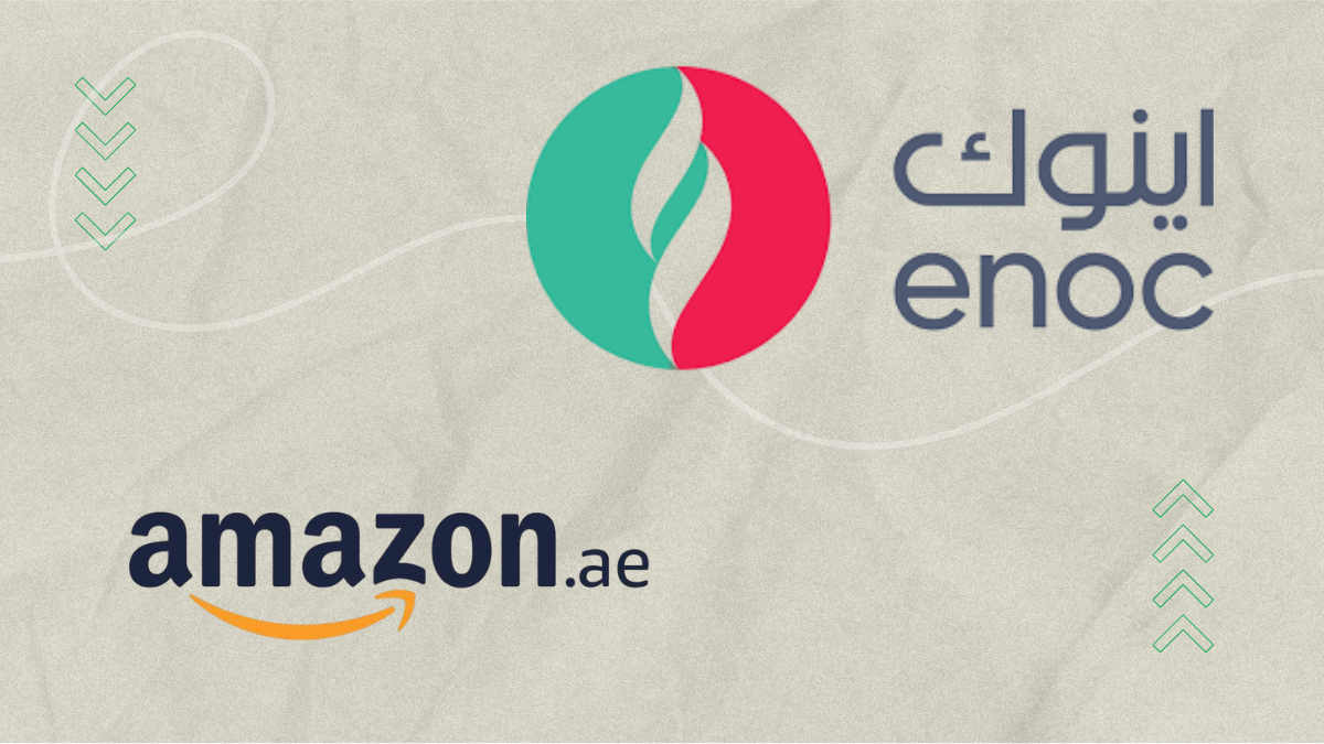 ENOC and Amazon Team Up to Revolutionise UAE's Retail Landscape - Arageek