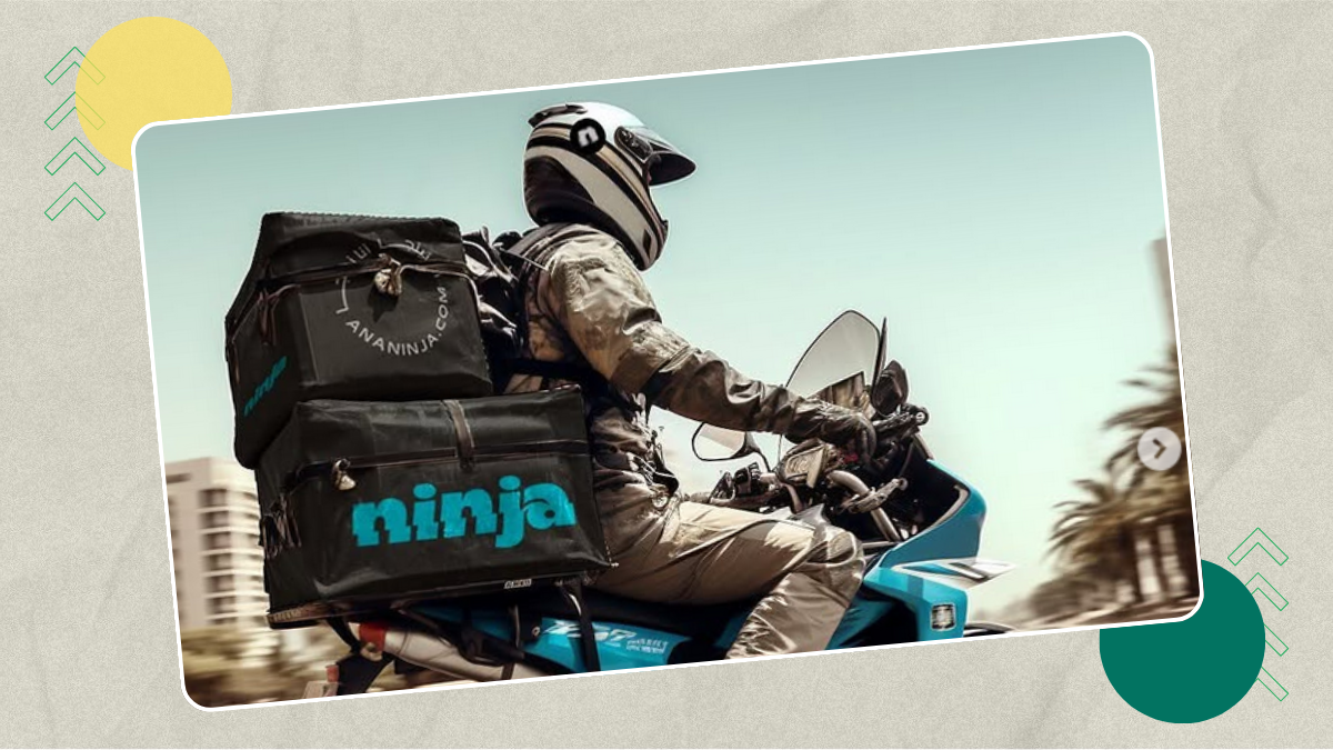 "Ninja Eyes IPO as Saudi Delivery Unicorn Accelerates Expansion" - Arageek