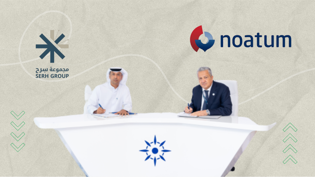 Serh Group and Noatum Logistics Partner to Revolutionise UAE's Green ...