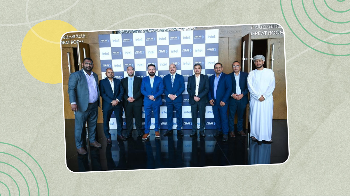 ASUS Unveils AI-Powered Devices in Oman, Embracing Vision 2040 Goals ...