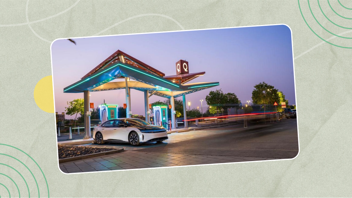 Blacklane and EVIQ Power Saudi Arabia’s Electric Mobility Surge with ...