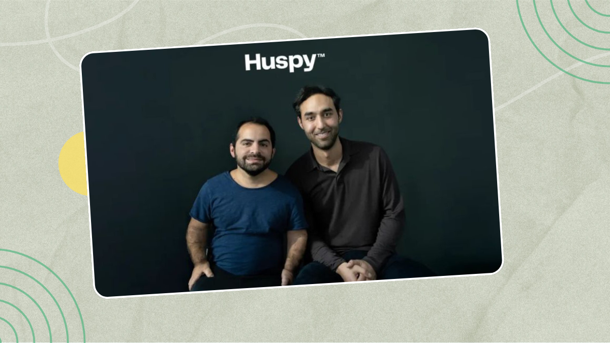 Huspy Secures $59M Series B to Drive European and Saudi Expansion - Arageek