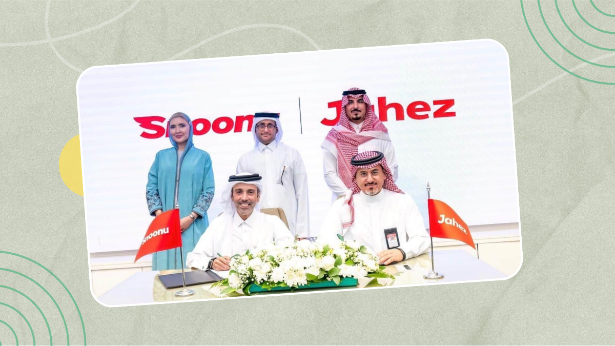 Jahez Acquires Majority Stake in Qatar's Snoonu for $245M in Expansion ...