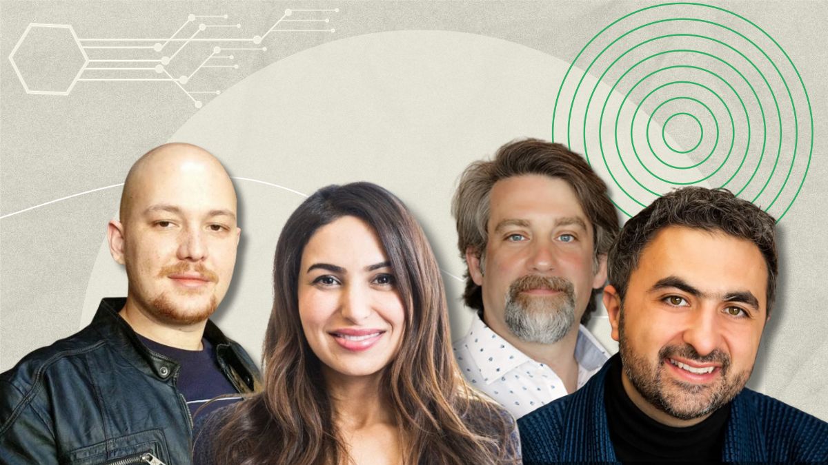Leaders in AI: Meet the Pioneers of Arab Origin Shaping Tech in 2023 ...