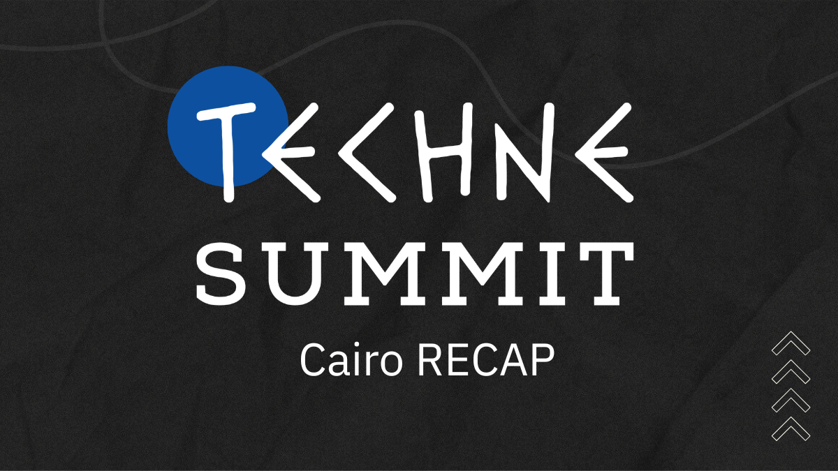 Techne Cairo Summit 2025 Recap: Egypt’s Startups Set Sights on Global Innovation - Arageek