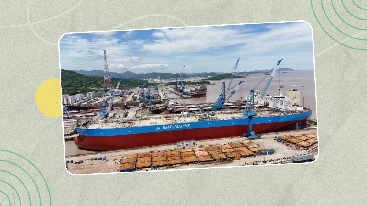 Al Seer Marine Secures $207M from ADCB to Propel Maritime Innovation ...