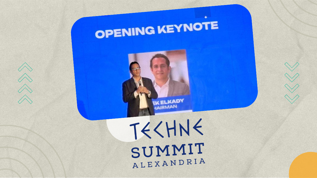 Techne Summit 2025 Ignites Alexandria as Egypt's Innovation Hub Finale ...