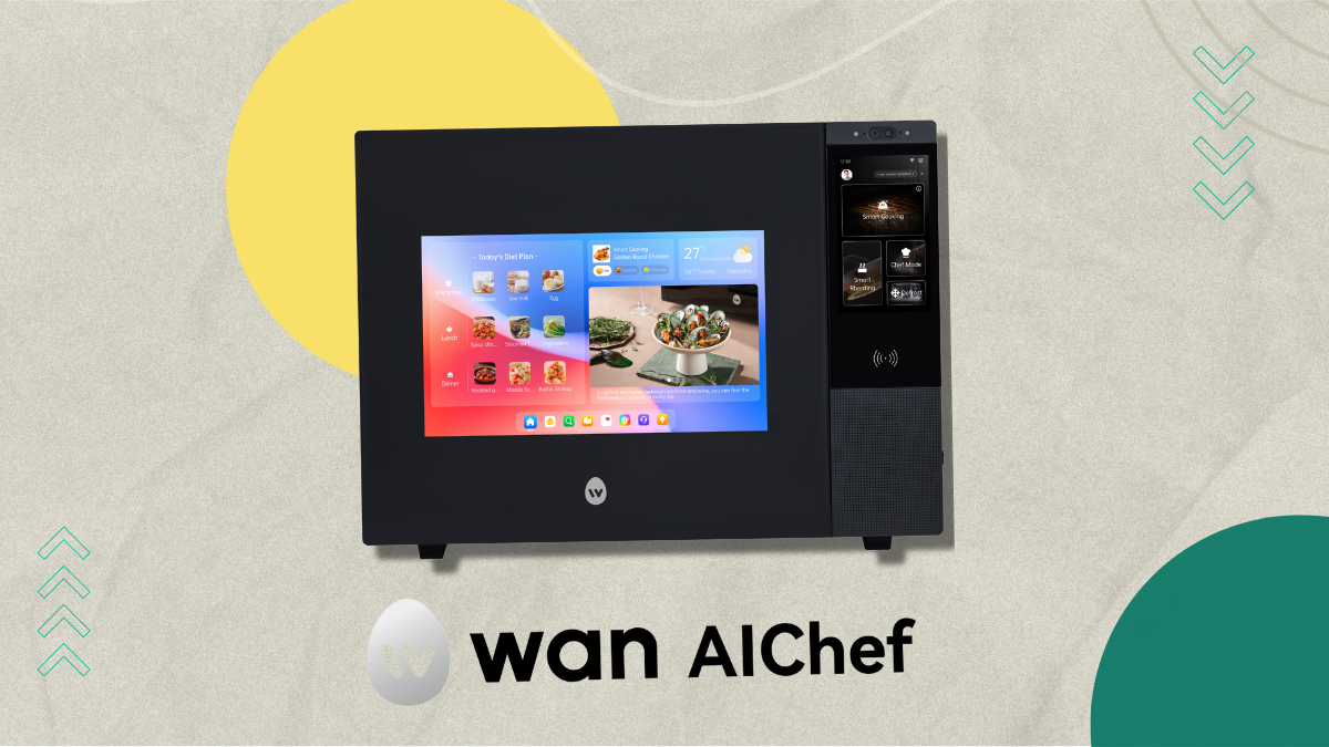 Wan AIChef Debuts AI Cooking Agent at CES 2026, Eyes U.S. Expansion ...