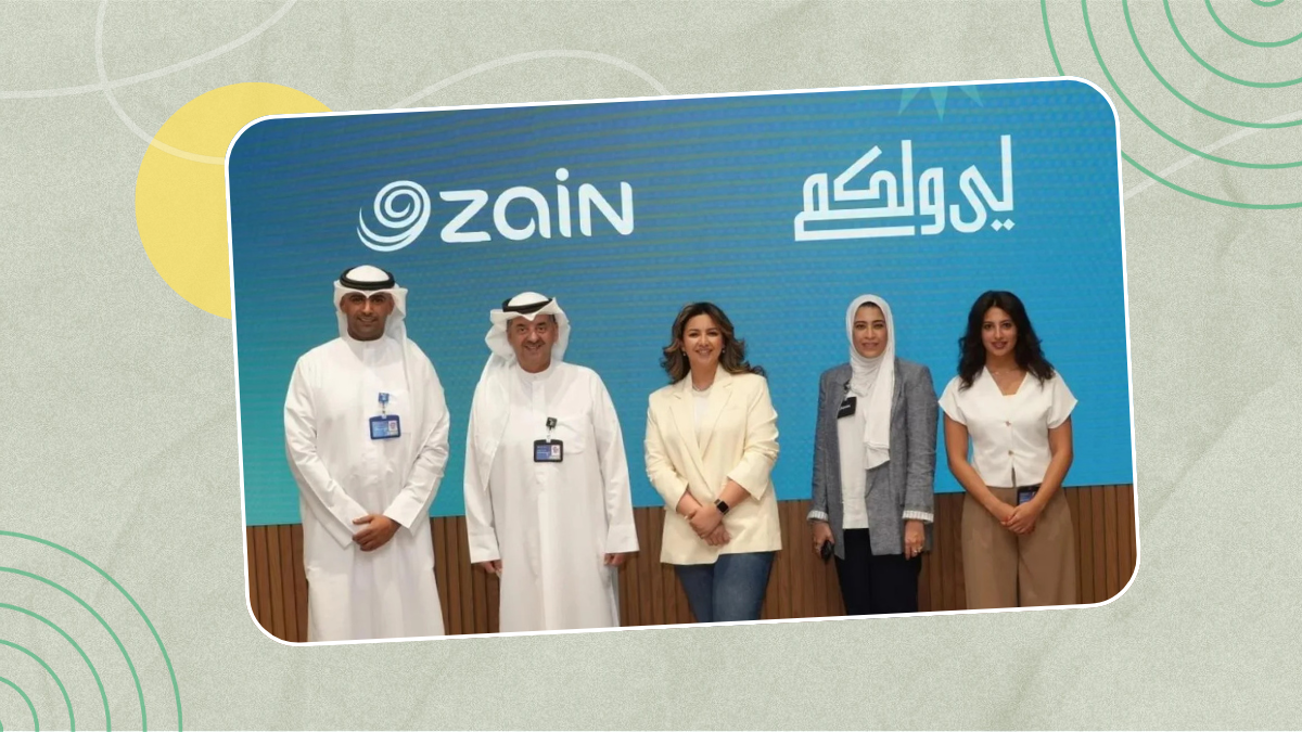 Zain Kuwait and Lei Wa Lakom Launch Ambitious Financial Literacy Drive ...