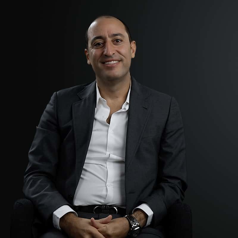 Samih Toukan - Arageek Samih Toukan Biography: Founder of Maktoob’s Inspiring Journey