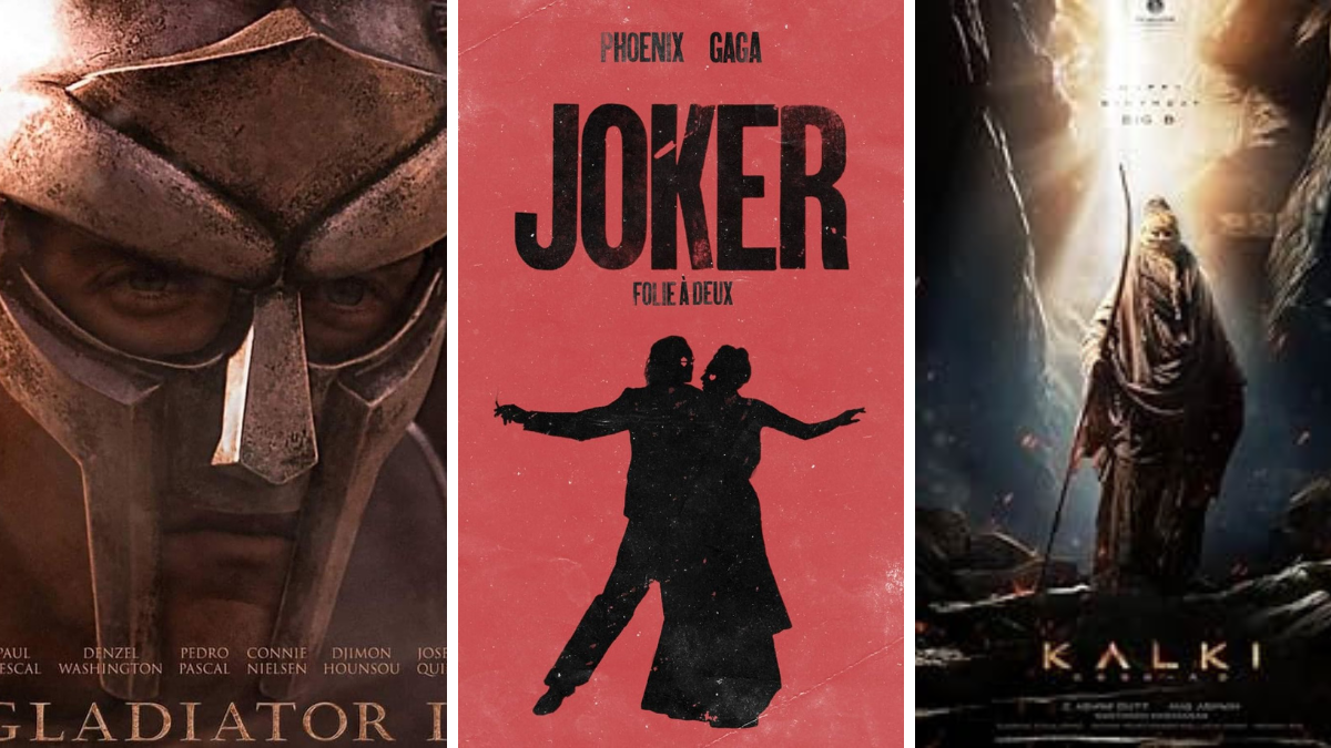 أفضل أفلام 2024... إليكم قائمة الأفلام المنتظرة لهذا العام!