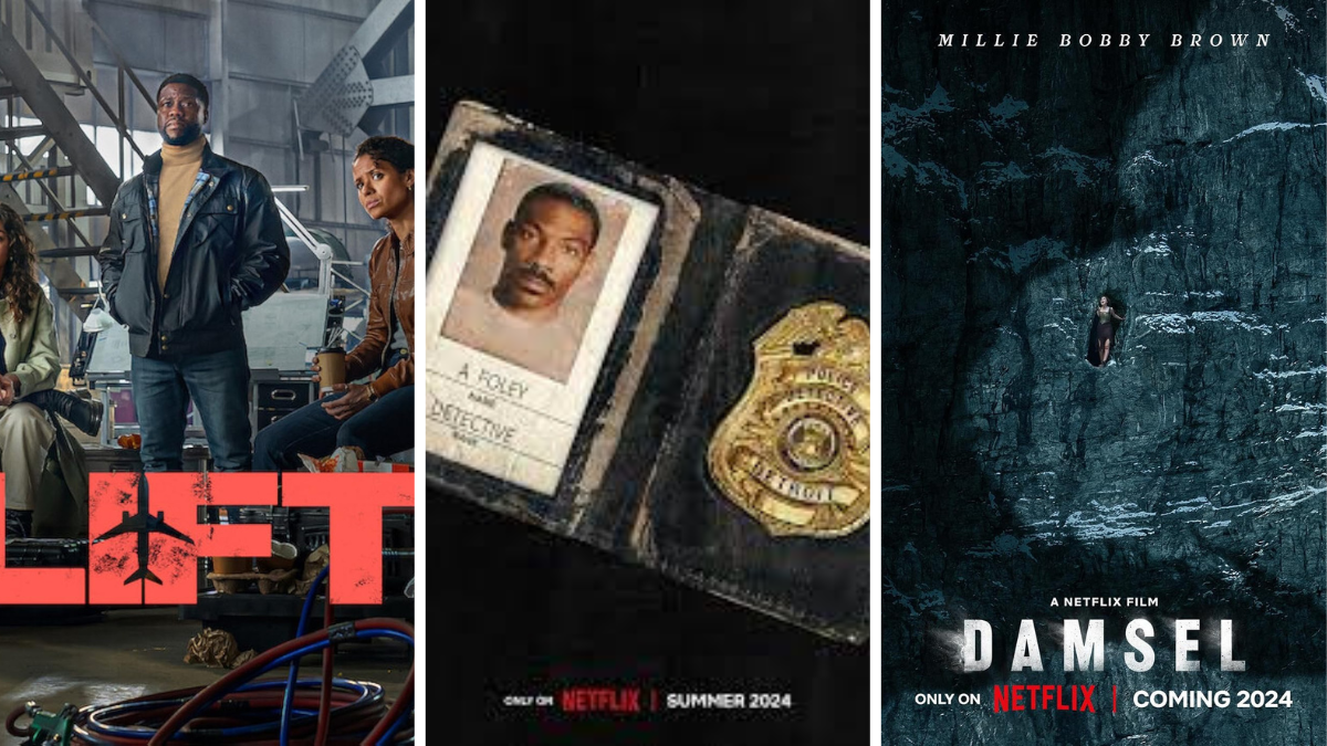 أفضل أفلام 2024... إليكم قائمة الأفلام المنتظرة لهذا العام!