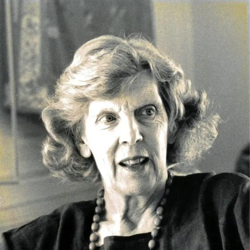 من هي فيليبا فوت - Philippa Foot