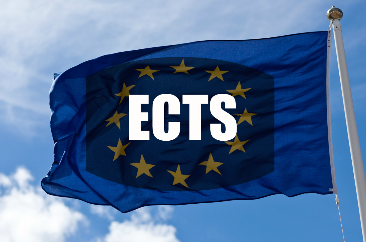 نظام ECTs ... النظام الموحد للاعتراف بالشهادات الجامعية داخل أي جامعة ...