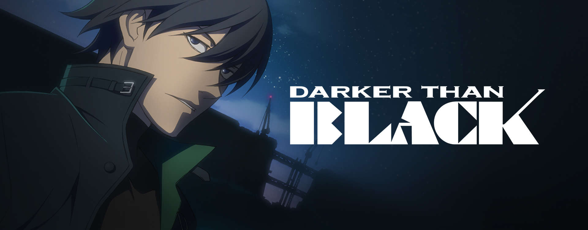 Darker Than Black Crunchyroll