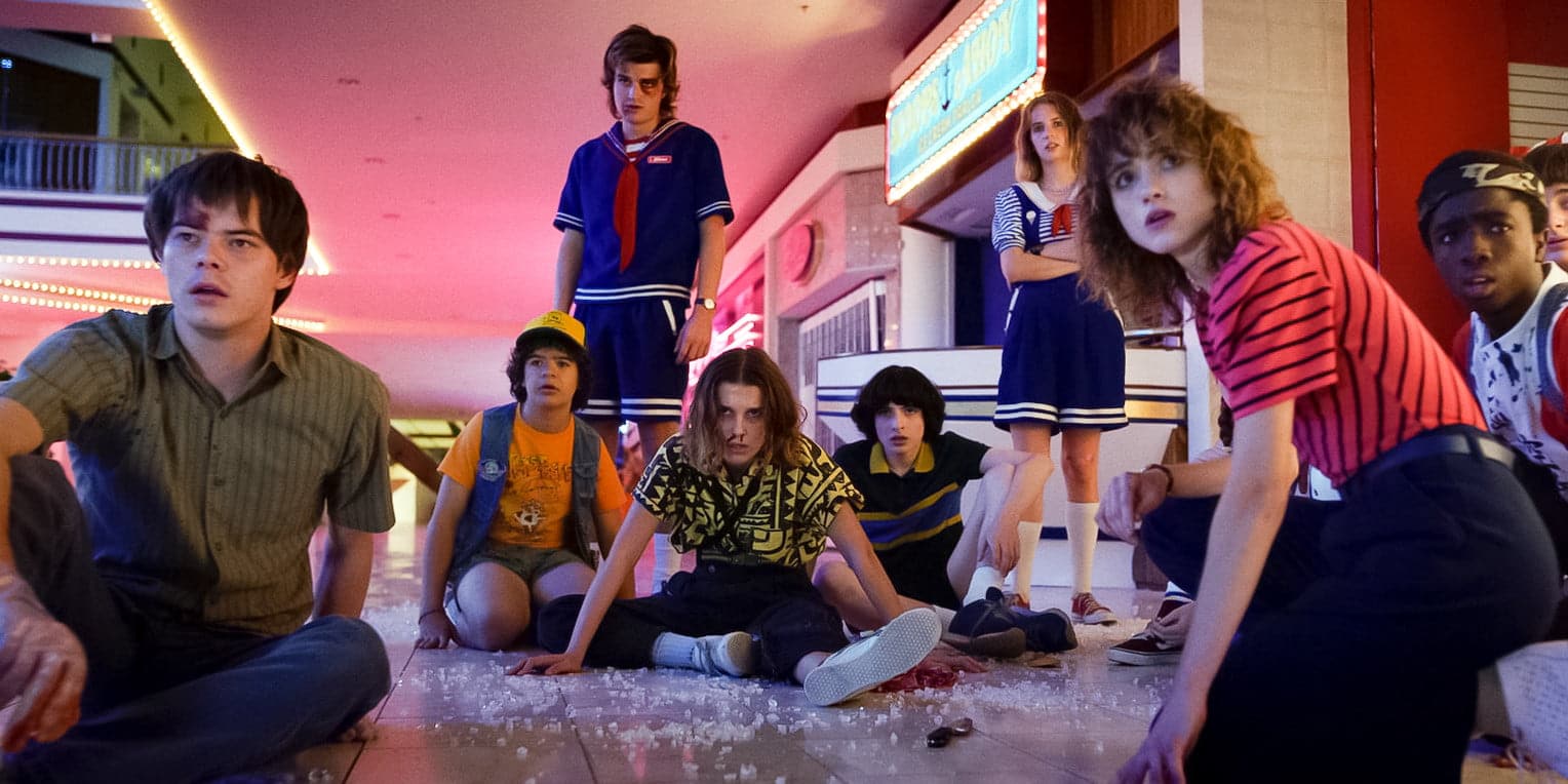 Stranger Things stranger-things