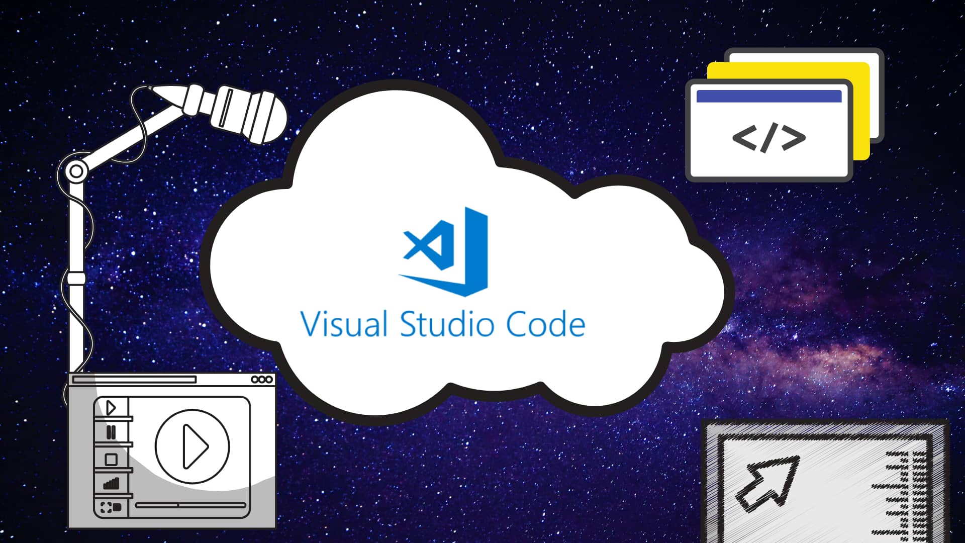 Visual Studio Code: إضافات وملحقات عليك استخدامها منذ اليوم!
