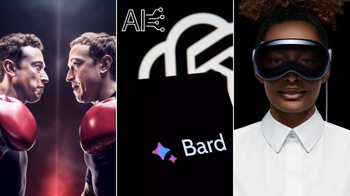 منصة X وChatGPT وصراع ماسك وزوكربرغ وغيرهم من الأحداث البارزة.. كيف شكلت التكنولوجيا عام 2023؟