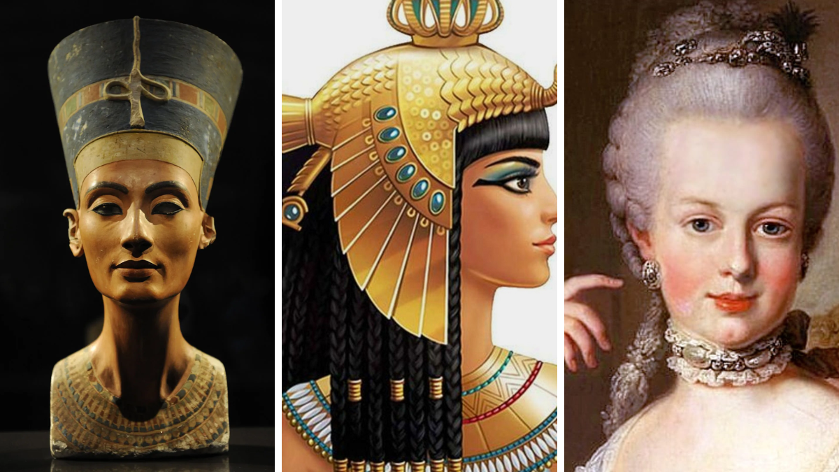 أشهر الملكات عبر التاريخ..قوة النساء وجبروتهنّ - أراجيك - Arageek