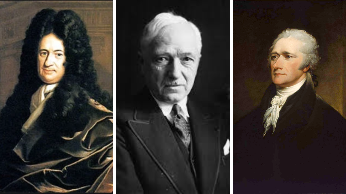 أبرز محامين في العالم.. منهم الموسيقي والعالم والفيلسوف - أراجيك - Arageek