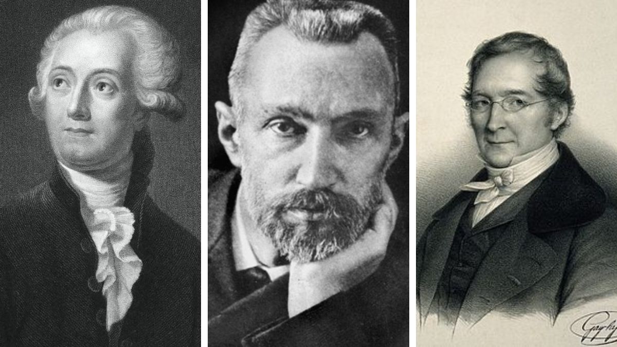 تعرف على ابرز علماء فرنسيين - أراجيك - Arageek