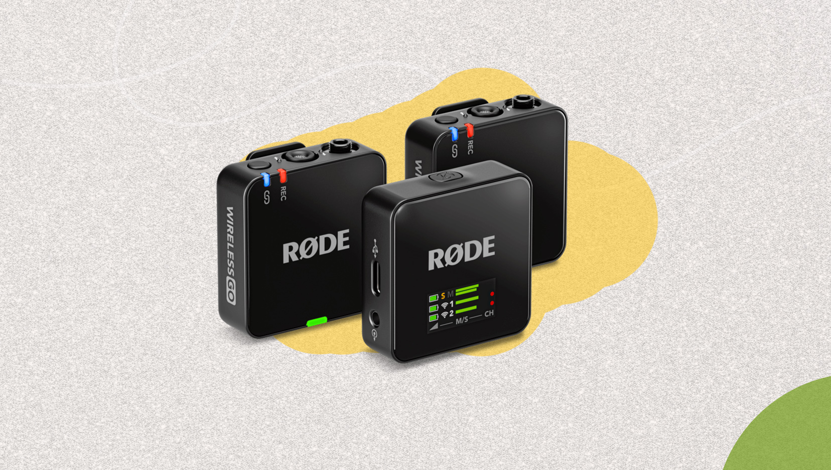 خطوة عملية لصناع المحتوى: RØDE توسّع ميزة الاقتران المباشر عبر البلوتوث ...