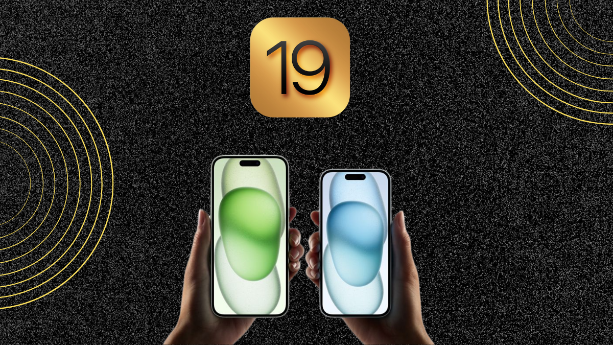 موقع أراجيك/لن يُستثنى أي جهاز آيفون حالي من تحديث iOS 19! ستحصل سلاسل iPhone 16 و15 على التحديث ...