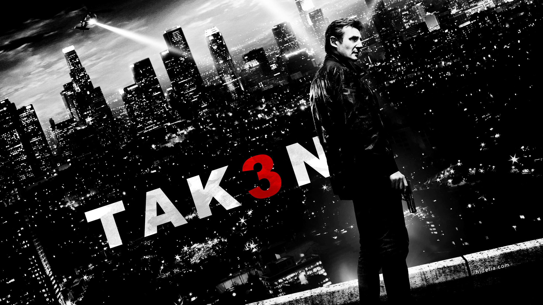 فيلم Taken 3 ... من متعة خالصة إلى سخافة فارغة