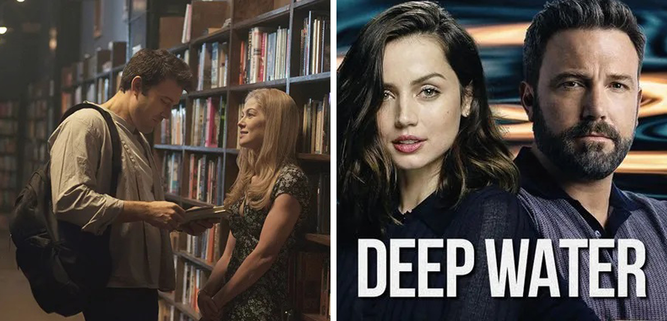 فيلم Deep Water.. نسخة ثانية من Gone Girl يُنصح بمشاهدته بعيداً عن ...